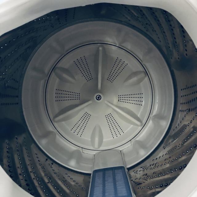 【中古】 【自社配送エリア内限定】 パナソニック Panasonic 洗濯機 2016年製 全自動洗濯機 7.0kg ブラウン 送風 乾燥機能付き NA-F70PB10 一人暮らし 大きめ 縦型 送料無料 設置無料 地域限定 埼玉 東京 千葉 神奈川 RANK_B