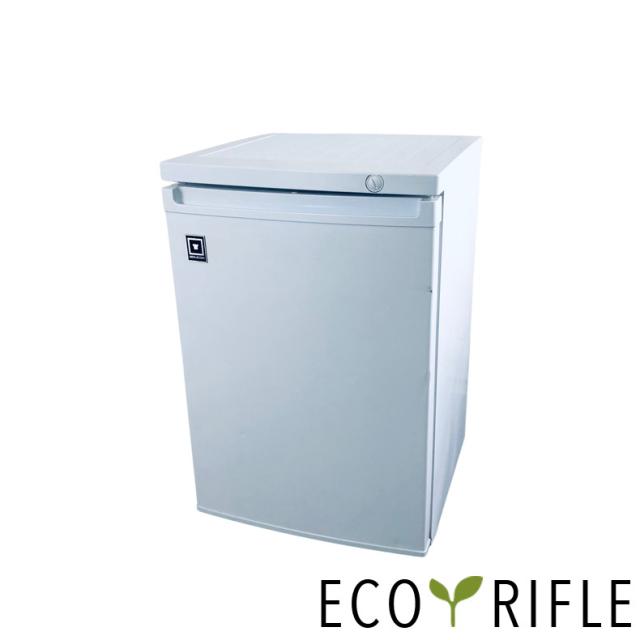 【中古】 【自社配送エリア内限定】 レマコム 冷蔵庫 2021年製 1ドア 92L ホワイト 直冷式 冷凍庫（冷凍機能のみ） 右開き RCY-T92 一人暮らし 奥行60cm以下 送料無料 設置無料 地域限定 埼玉 東京 千葉 神奈川 RANK_B