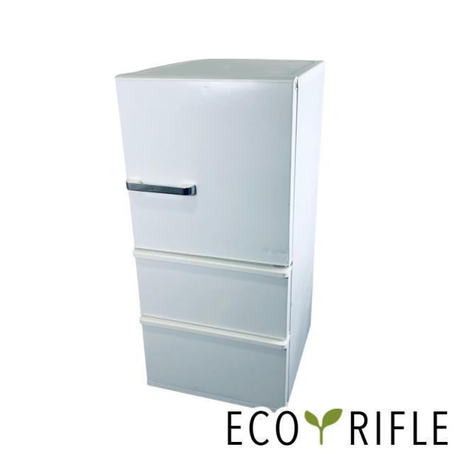 【中古】 【自社配送エリア内限定】 アクア AQUA 冷蔵庫 2020年製 3ドア 238L ミルク ファン式 右開き AQR-SV24J(W) ファミリー 200L以上 送料無料 設置無料 地域限定 埼玉 東京 千葉 神奈川 RANK_B