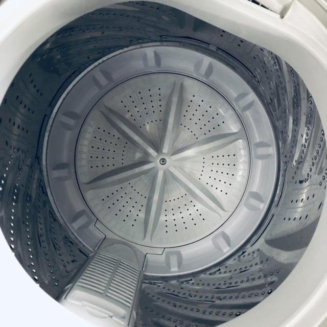 【中古】 【自社配送エリア内限定】 アイリスオーヤマ IRISOHYAMA 洗濯機 2024年製 全自動洗濯機 5.0kg ブラック 送風 乾燥機能付き IAW-T504-B 一人暮らし 縦型 送料無料 設置無料 地域限定 埼玉 東京 千葉 神奈川 RANK_A