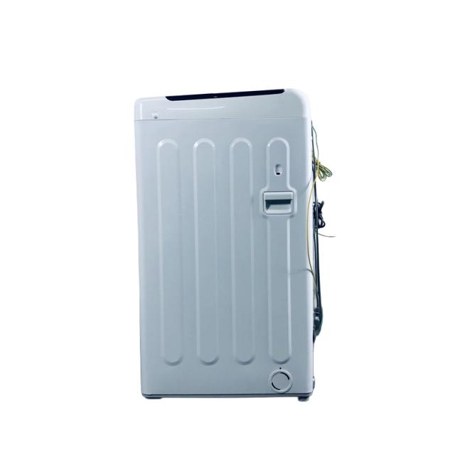 【中古】 【自社配送エリア内限定】 ハイアール Haier 洗濯機 2023年製 全自動洗濯機 4.5kg ブラック 送風 乾燥機能付き JW-U45LK(K) 一人暮らし 縦型 送料無料 設置無料 地域限定 埼玉 東京 千葉 神奈川 RANK_A