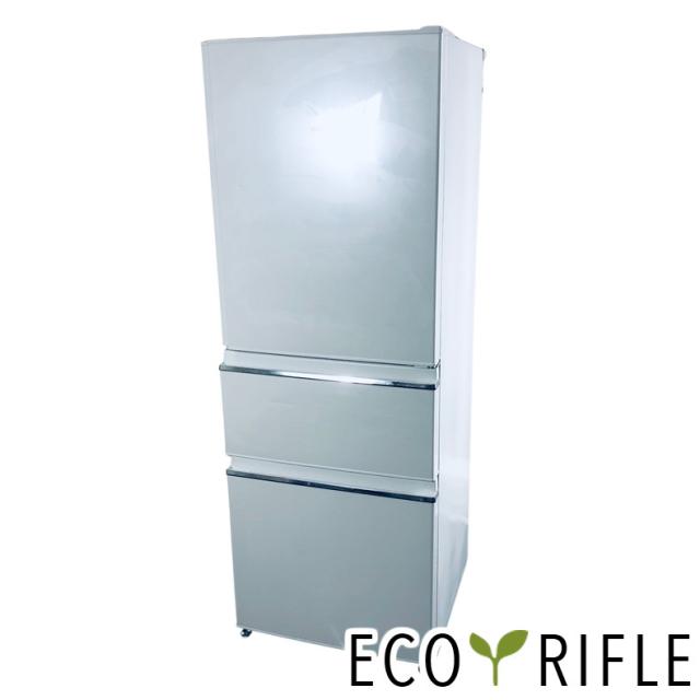 【中古】 【自社配送エリア内限定】 三菱 MITSUBISHI 冷蔵庫 2018年製 3ドア 330L ホワイト ファン式 右開き MR-CX33D-W ファミリー 大型 300L以上 送料無料 設置無料 地域限定 埼玉 東京 千葉 神奈川 RANK_B