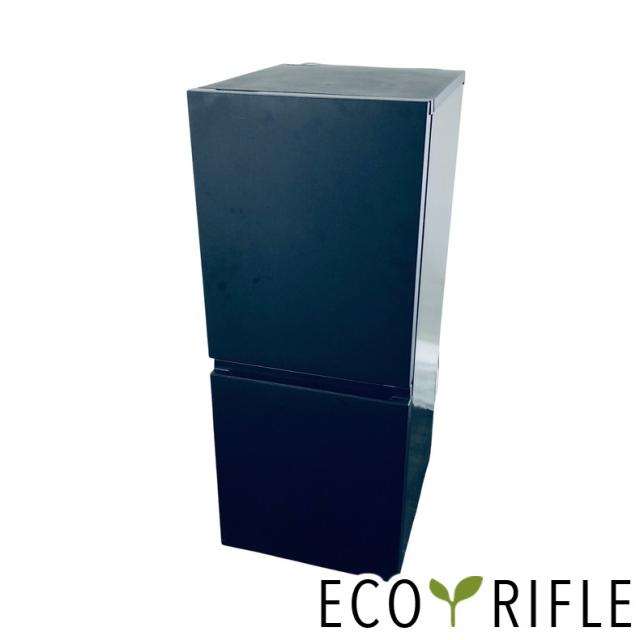 【中古】 【自社配送エリア内限定】 パナソニック Panasonic 冷蔵庫 2024年製 2ドア 156L ブラック ファン式 右開き NR-B16C1-K 一人暮らし 大きめ 奥行60cm以下 送料無料 設置無料 地域限定 埼玉 東京 千葉 神奈川 RANK_A