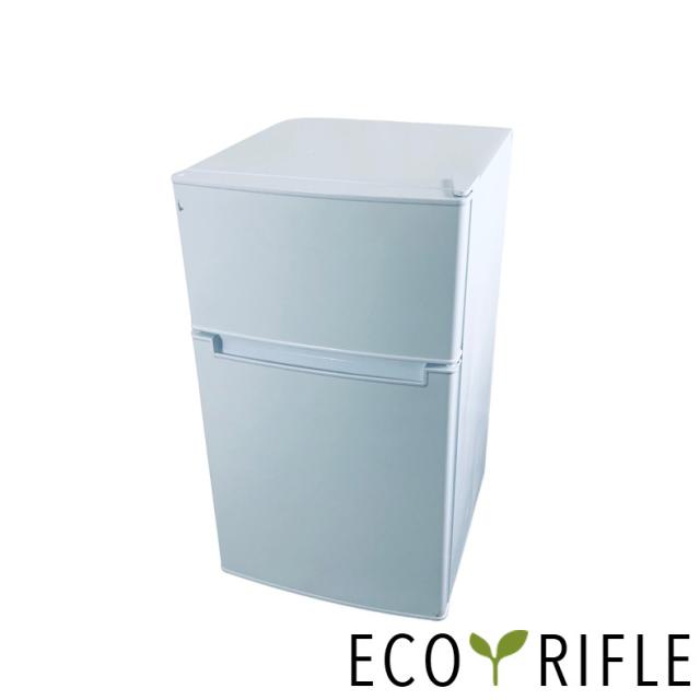 【中古】 【自社配送エリア内限定】 ハイアール Haier 冷蔵庫 2023年製 2ドア 85L ホワイト 直冷式 右開き BR-85A(W) 一人暮らし 奥行60cm以下 送料無料 設置無料 地域限定 埼玉 東京 千葉 神奈川 RANK_B