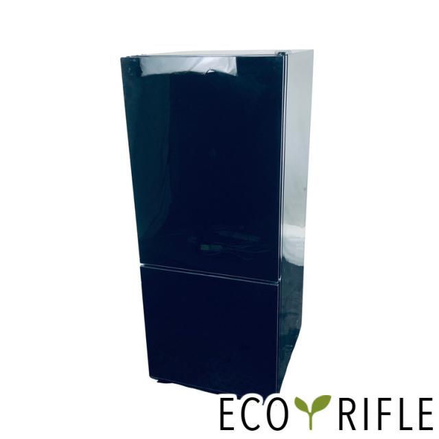 【中古】 【自社配送エリア内限定】 アズマ 冷蔵庫 2021年製 2ドア 170L ブラック ファン式 右開き MR-GL170A 一人暮らし 大きめ 奥行60cm以下 送料無料 設置無料 地域限定 埼玉 東京 千葉 神奈川 RANK_A