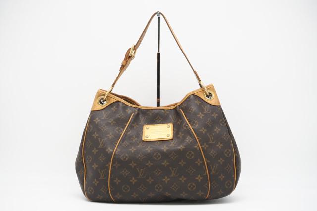 ★３日以内返品可★ LOUIS VUITTON ルイ ヴィトン M56382 モノグラム ガリエラPM ブラウン バッグ