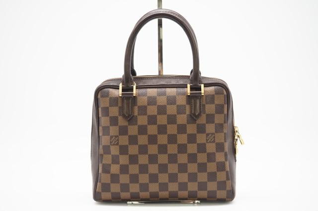 ★３日以内返品可★ LOUIS VUITTON ルイ ヴィトン N51150 ダミエ ブレラ ブラウン バッグ