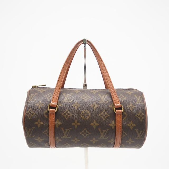 ★3日以内返品可★ LOUIS VUITTON ルイ ヴィトン M51366 パピヨン26 旧型 ブラウン ハンドバッグ