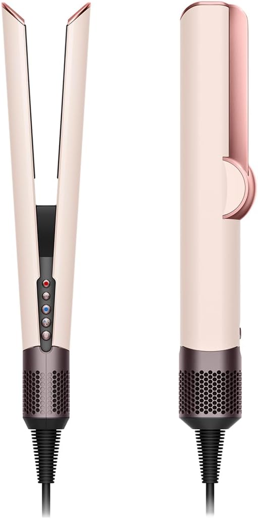 ダイソン　エアストレイトナー　セラミックピンク