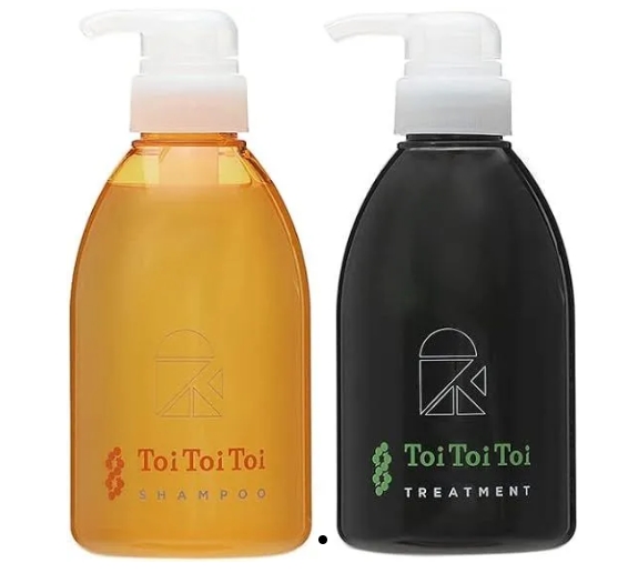 リトルサイエンティスト トイトイトーイ シャンプー 400mL & トリートメント 400mLセット