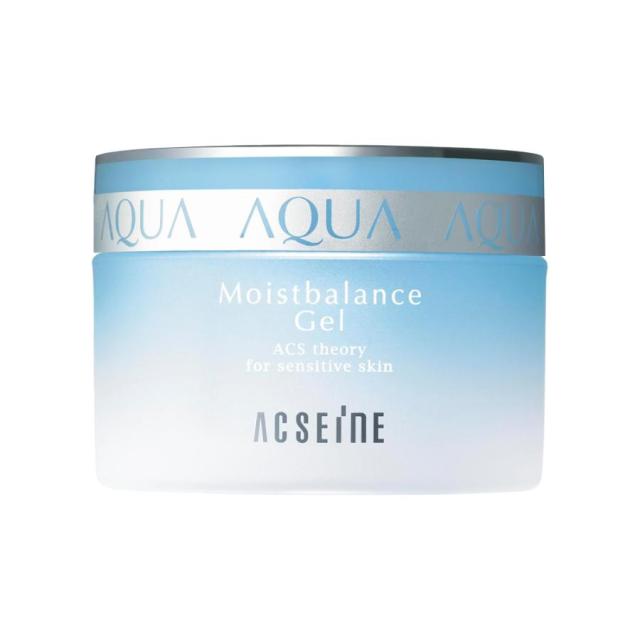アクセーヌ (ACSEINE) モイストバランス ジェル 95g (ジェル状保湿液) ラージサイズ