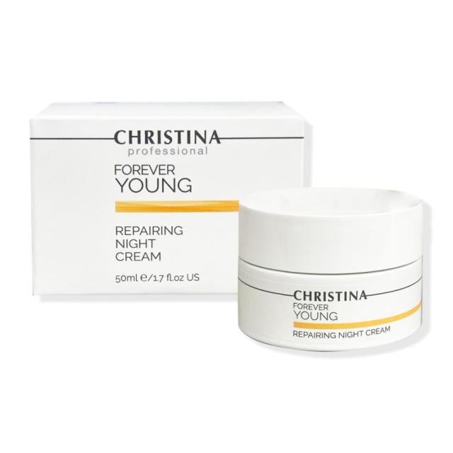 CHRISTINA (クリスティーナ) フォーエバーヤング リペアリング ナイトクリーム 50mL