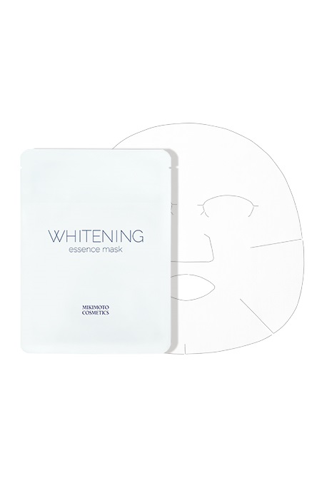 ミキモト化粧品 スペシャルケア ホワイトニング エッセンスマスク 23mLx6枚入