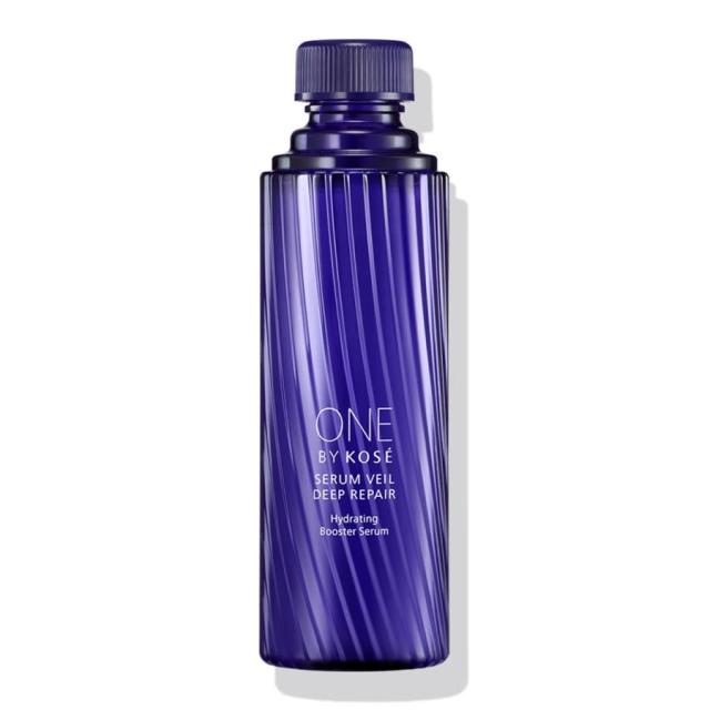 【レフィル】コーセー ONE BY KOSE セラムヴェール ディープリペア 120mL (ラージサイズ) 付け替え用 薬用導入美容液