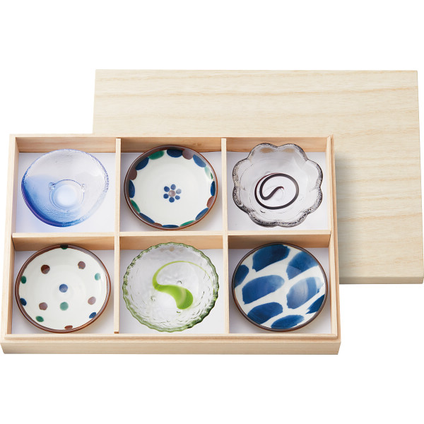 美ら 六趣揃(木箱入) CR-1646 【_の通販はau PAY マーケット - GiftHARE | au PAY マーケット－通販サイト