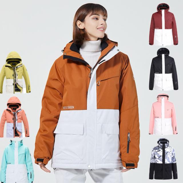 スノーボードウェア スキーウェア レディース  ジャケット ボード ウェア スノボ ウェア スノボー ウェア スノー ウェア ウエア おしゃれ かわいい スノーボード スキー アウトドア 保温 撥水 防風 防寒 着 耐水