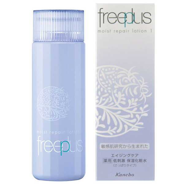 カネボウ フリープラス freeplus モイストケアローション 130mL 2個セット