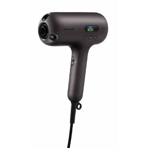 パナソニック ヘアードライヤー ナノケア オーセンティックブラウン EH-NC80-T nanocare ULTIMATE ナノイー イオン 速乾 ボリュームアップ ストレーター 温冷リズム スカルプ 髪質 クリスマス EHNC80T