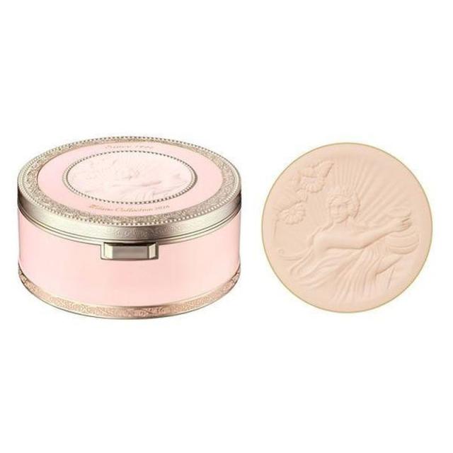 ミラノコレクション フェースアップパウダー2026 セット（24g+24g）【初代復刻版 ミラコレ Milano Collection 2026 おしろい フェイスアップ パウダー 保湿 化粧品 メイク 日本製】