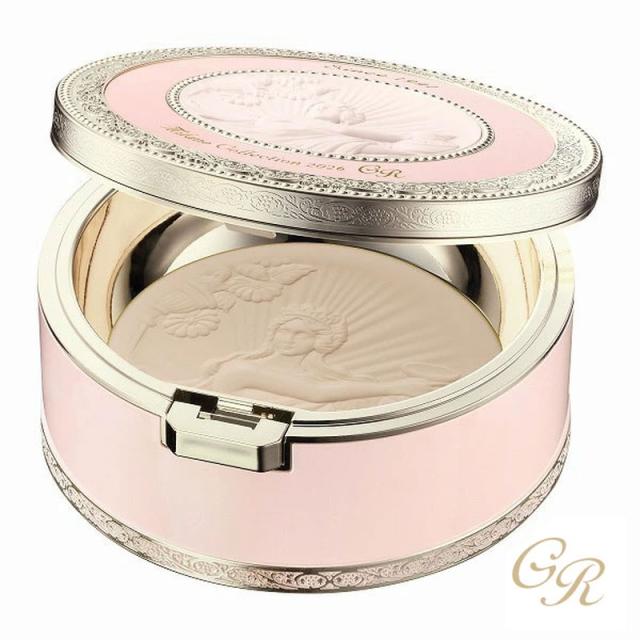ミラノコレクションGR フェースアップパウダー2026（30g）【初代復刻版 ミラコレ Milano Collection 2026 おしろい フェイスアップ パウダー 保湿 化粧品 メイク 日本製】