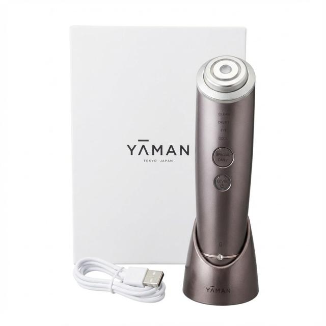 美顔器 多機能 オールインワン YA-MAN ヤーマン フォトプラス ディープリフト YJFA1T エイジングケア EMS ラジオ波 RF イオン導入 DYHP リフトケア うるおい ハリ 目元 冷却 フォト LED クレンジング アイケア クリスマス 誕