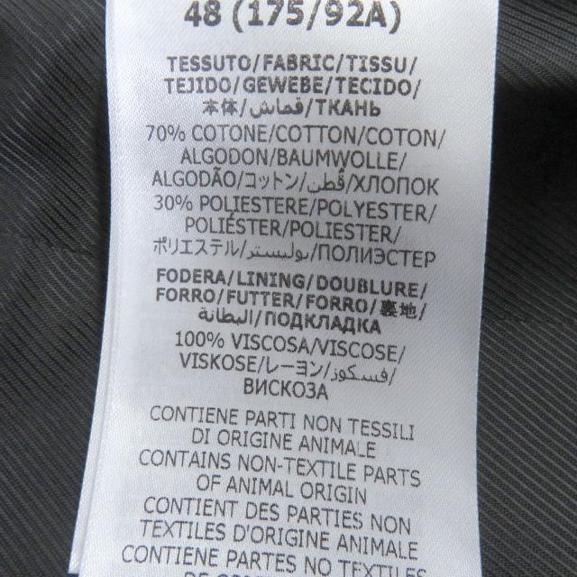 極美品 GUCCI グッチ BALENCIAGA 21AW 676014 The Hacker Jumbo GG