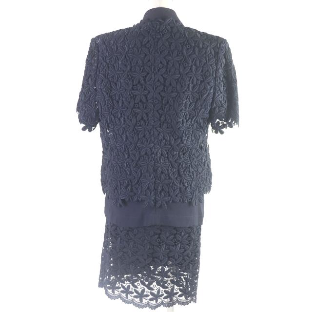 極美品□コムデギャルソン 90s GJ-11010S レース ドッキングデザイン