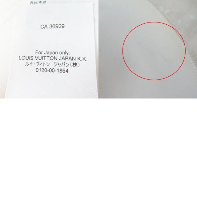 未使用品◎ルイヴィトン 定価523600円 2024年製 1AFCI6 ドロー