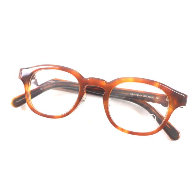 エッシェンバッハ ラボ・フレーム 眼鏡のように耳に掛ける