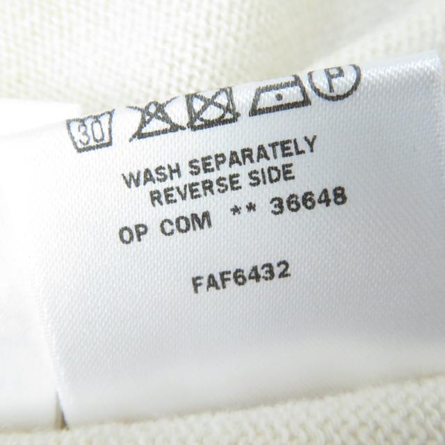 極美品☆Loro Piana ロロピアーナ FAF6432 カシミヤ100％ ロゴプレート