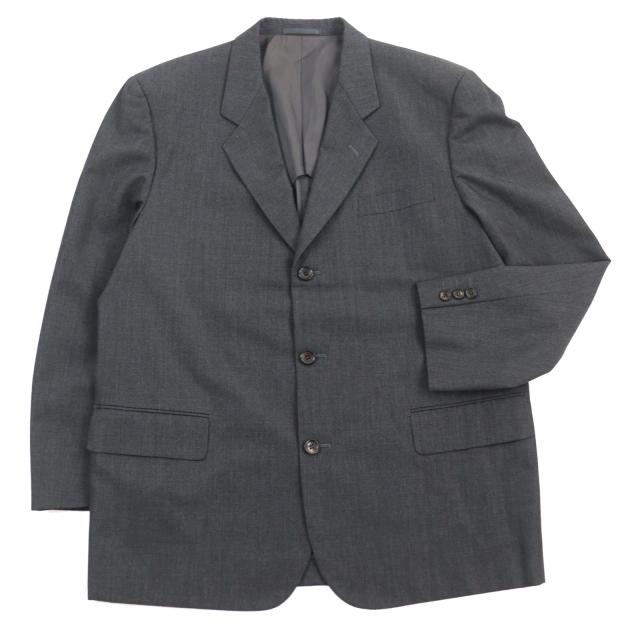 極美品○COMME des GARCONS HOMME コムデギャルソンオム ヴィンテージ HS-02003M 90’s AD1993 テーラードジャケット M 正規品 メンズ
