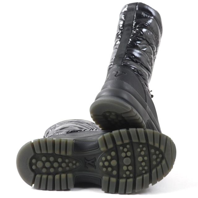 極美品○LOUIS VUITTON ルイヴィトン 2054ライン LVロゴ入り 裏地