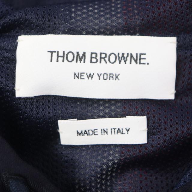 美品▽THOM BROWNE トムブラウン MJTD87A-02897415 シグネチャー