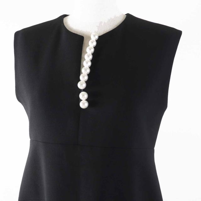 ロングワンピース イブニングドレス マキシ シースルー スリット