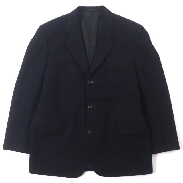 極美品▼COMME des GARCONS HOMME コムデギャルソンオム ヴィンテージ HJ-07036M 縮絨 99AWアーカイブ 希少コンディション ジャケット M