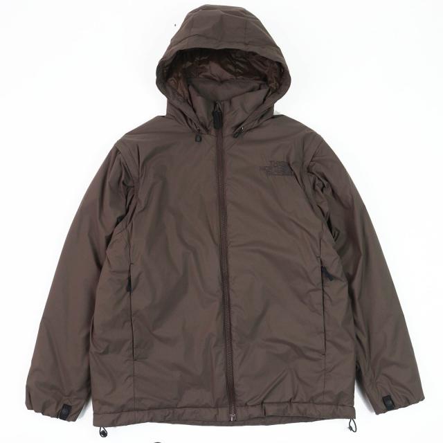 極美品△THE NORTH FACE ザ・ノースフェイス NY82201 ZI S-Nook Jacket ジップインサニーヌックジャケット 2WAY 中綿ジャケット S 正規品