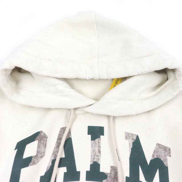 極美品▽モンクレール ジーニアス8×パーム エンジェルス 23AW HOODIE