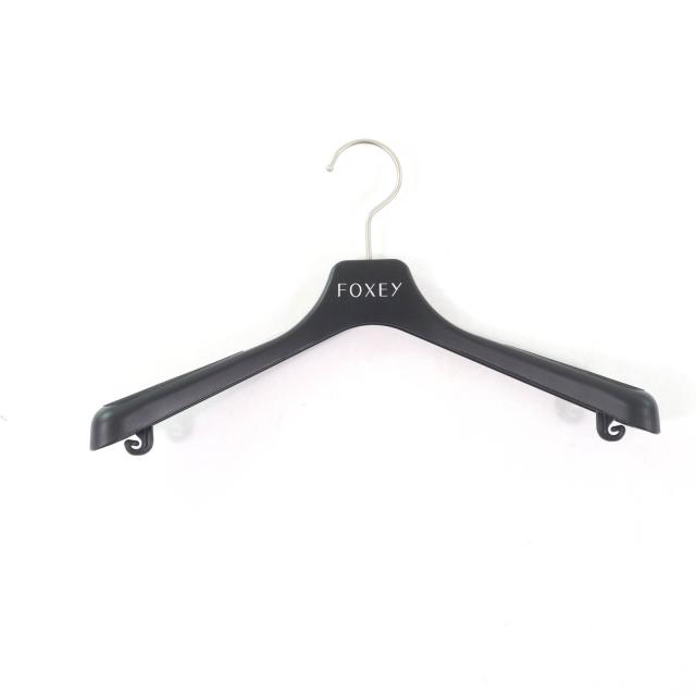 極美品☆FOXEY フォクシー 34932 カシミヤ シルク混 半袖 ニット