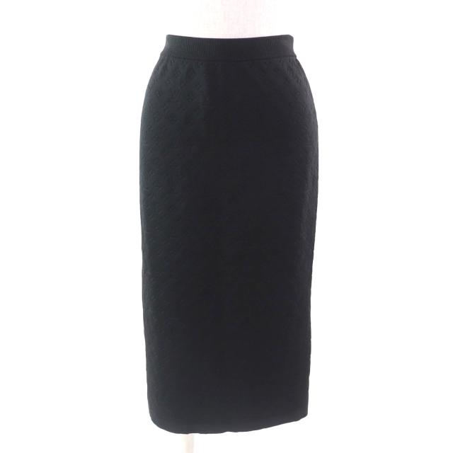 事務服 制服 en joie アンジョア Aラインスカート(55cm丈) 56613