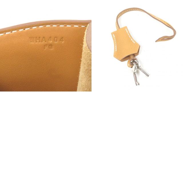 極美品□HERMES エルメス サックアデペッシュ 21 トゴ レザー