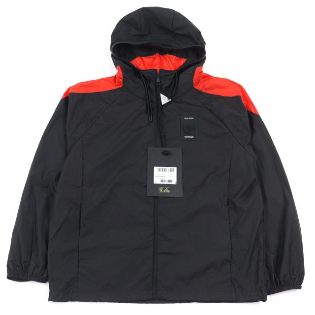 未使用品○MONCLER GENIUS 5 CRAIG GREEN モンクレール ジーニアス 5 クレイググリーン GUPPY ナイロンジャケット 1 正規品 メンズ
