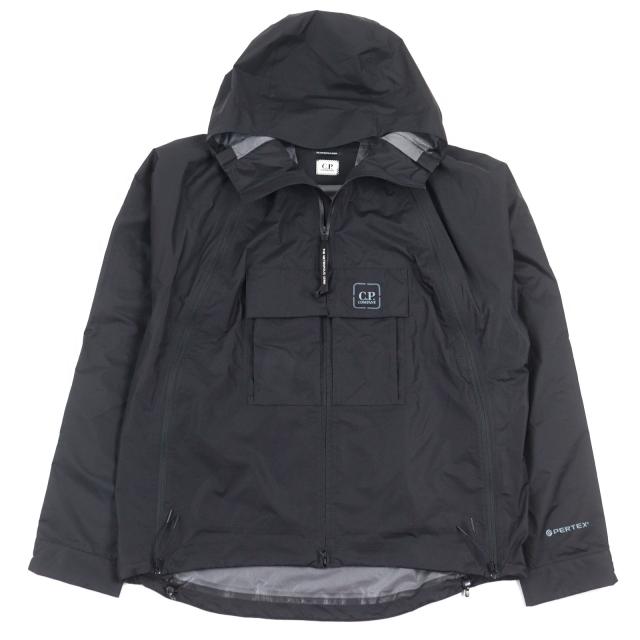 未使用品○C.P. Company シーピーカンパニー 24SS 16CLOW037A Metropolis Series Pertex Hooded Bloom Jacket ジャケット 52 正規品