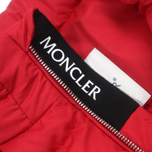 極美品▽MONCLER モンクレール 2022年製 ALBYT アルビート ワッペン