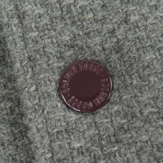 未使用品□GOLDEN GOOSE ゴールデングース 24AW GMP00834 ボンバー