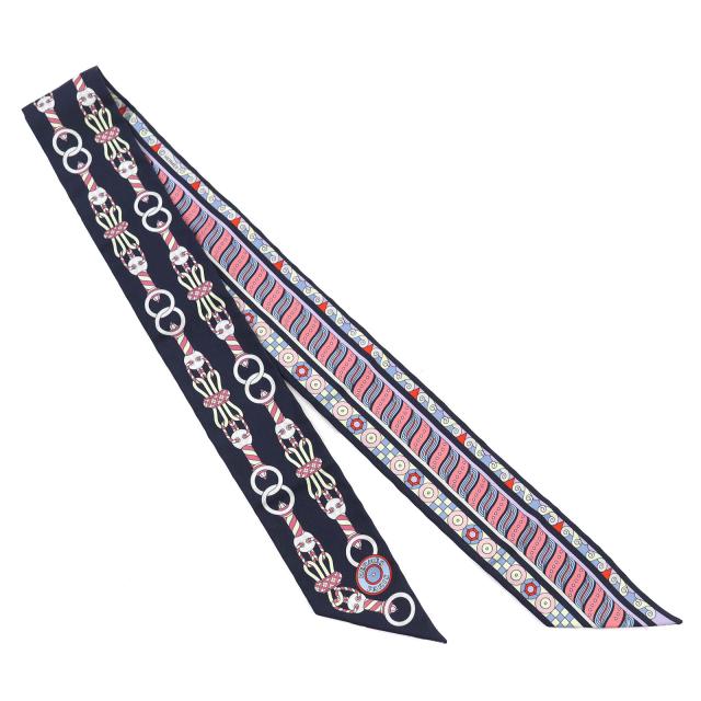 未使用品△HERMES エルメス 063853S Harnais en Rosace ハーネスの薔薇