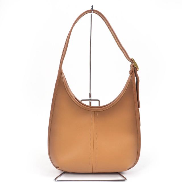 極美品☆COACH コーチ C2265 エルゴ レザー ハンドバッグ ワンショルダーバッグ ショルダーバッグ ブラウン レディース