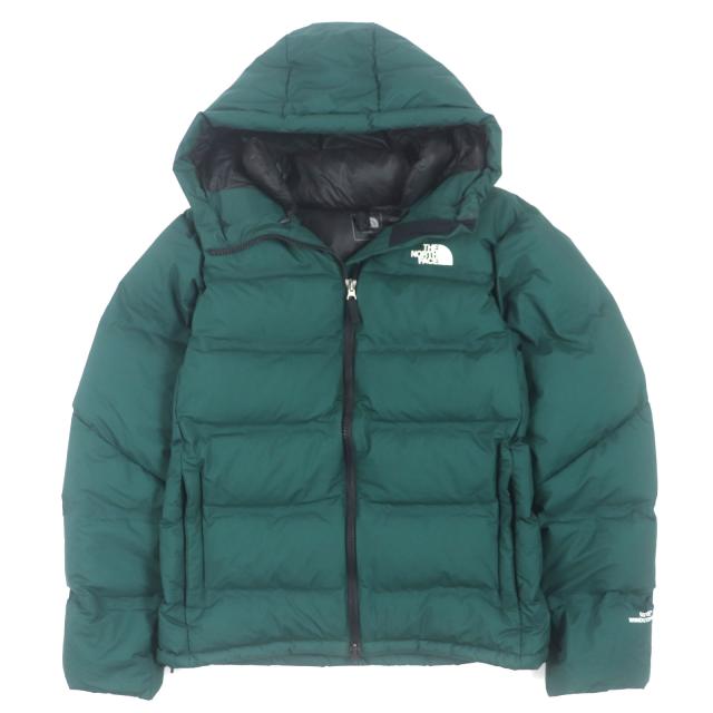 美品▼THE NORTH FACE ザ・ノースフェイス ND91815 Belayer Parka ビレイヤーパーカ GORE WINDSTOPPER ダウンジャケット S 正規品