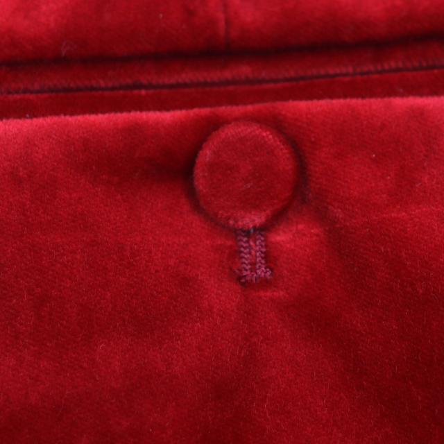 未使用品▽GUCCI グッチ 675281 boutique レザー使い 裾ベルトデザイン