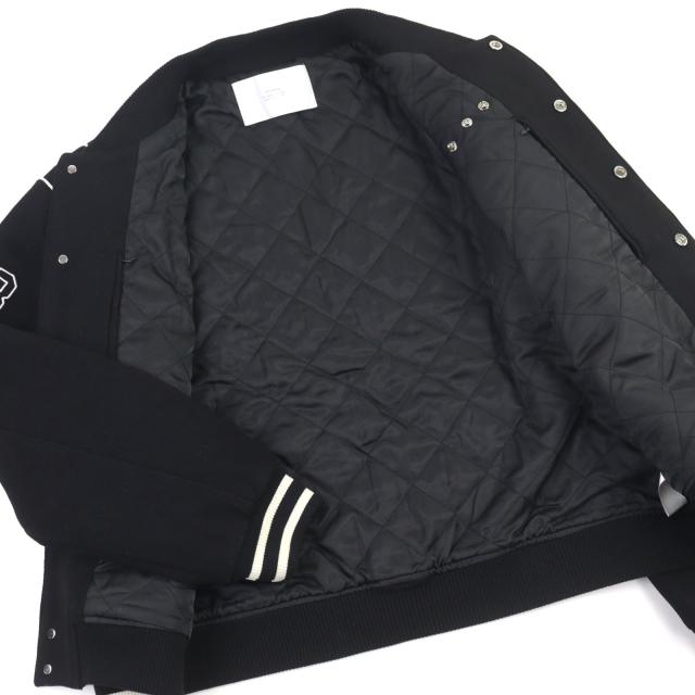 ドンドン見直し】良品○STAMPD スタンプド 18SS SQUAD JACKET 刺繍