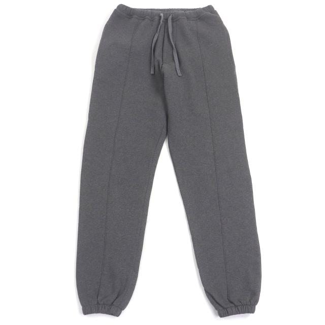 美品□DIOR ディオール オム 243J130A0802 キャメル混 スウェットパンツ ジョガーパンツ イージー パンツ グレー XS イタリア製 正規品